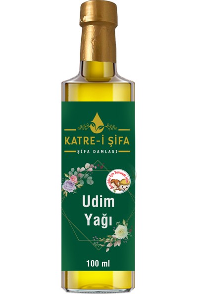 Katre-i Şifa Çocuklar İçin Yumuşak İçim UDiM (Udi Hindi Yağı) 100 ML Katre-i Şifa Çocuklar İçin Yumuşak İçim UDiM (Udi Hindi Yağı) 100 ML