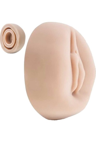 Agor Shop Penis Pompası Yedek Vajina Başlık Agor Shop Penis Pompası Yedek Vajina Başlık