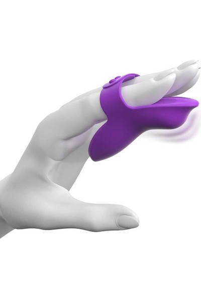 Agor Shop Pipedream Fantasy For Her Şarjlı Parmak Vibratör Agor Shop Pipedream Fantasy For Her Şarjlı Parmak Vibratör