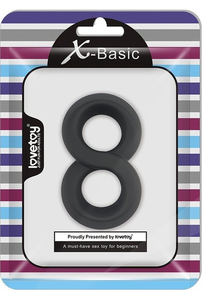 Agor Shop Lovetoy Power Plus Testis Destekli Penis Halkası LV1455 Agor Shop Lovetoy Power Plus Testis Destekli Penis Halkası LV1455