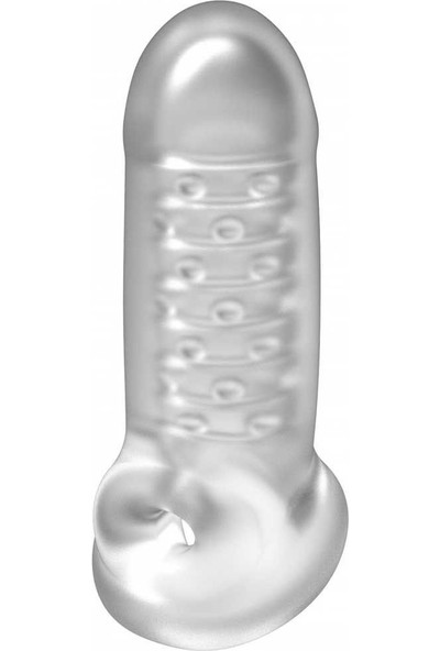 Agor Shop Doc Johnson Optimale With Ball Strap Think Şeffaf Penis Kılıfı Agor Shop Doc Johnson Optimale With Ball Strap Think Şeffaf Penis Kılıfı