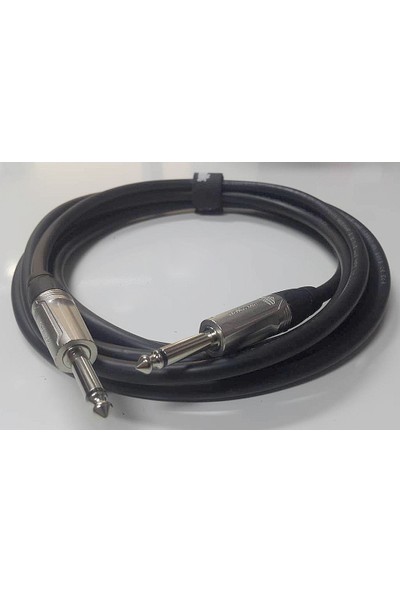 Profesyonel Hoparlör Kablosu Çivi Jak+Çivi Jak 5 Metre