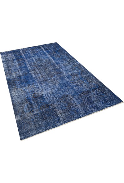 Sempati Halı Eskitme El Dokuma Vintage Halı 154 x 246 cm 8463