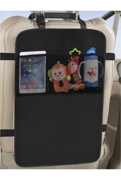 Ankaflex Araba Koltuk Arkası Fileli Koruyucu Kılıf Cepli Organizer Düzenleyici 1 Adet Ankaflex Araba Koltuk Arkası Fileli Koruyucu Kılıf Cepli Organizer Düzenleyici 1 Adet