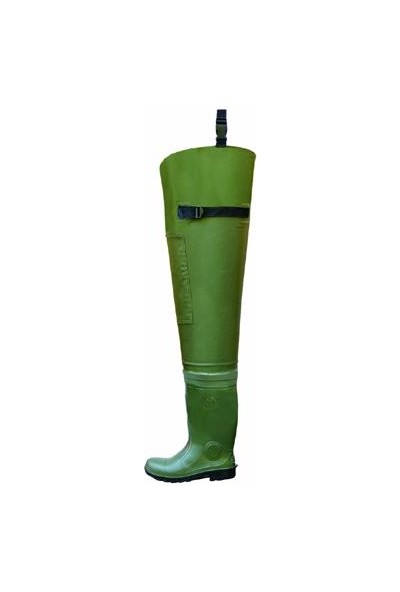 Lemigo 986 Lemigo Wodery Kasık Çizme No:45