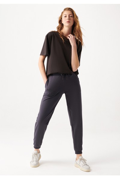 Mavi Kadın Gri Eşofman Altı 1600903-80932