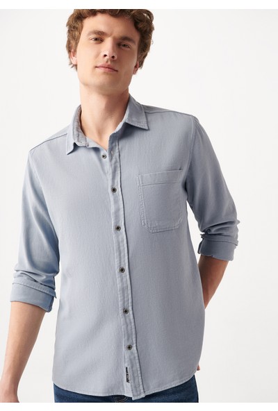 Mavi Erkek Mavi Gömlek 0210076-70731 Mavi Erkek Mavi Gömlek 0210076-70731