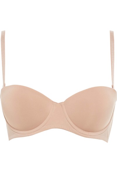 DeFacto Fall In Love Mikro Straplez Çıkarılabilir Askılı Dolgusuz Sütyen T8479AZ22SP DeFacto Fall In Love Mikro Straplez Çıkarılabilir Askılı Dolgusuz Sütyen T8479AZ22SP