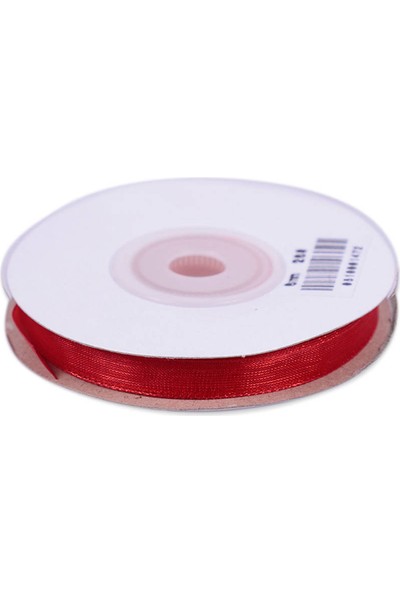 Simisso Organze Tül Kurdele 6 mm | 026 Simisso Organze Tül Kurdele 6 mm | 026