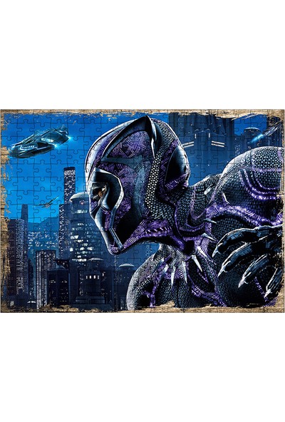 Tablomega Ahşap Mdf Puzzle Yapboz Marvel Çizgi Roman 255 Parça 35*50 cm Tablomega Ahşap Mdf Puzzle Yapboz Marvel Çizgi Roman 255 Parça 35*50 cm