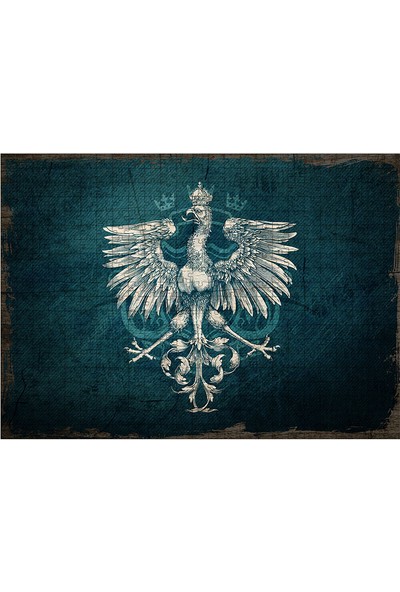 Tablomega Ahşap Mdf Puzzle Yapboz Taçlı Beyaz Kartal 500 Parça 50*70 cm Tablomega Ahşap Mdf Puzzle Yapboz Taçlı Beyaz Kartal 500 Parça 50*70 cm