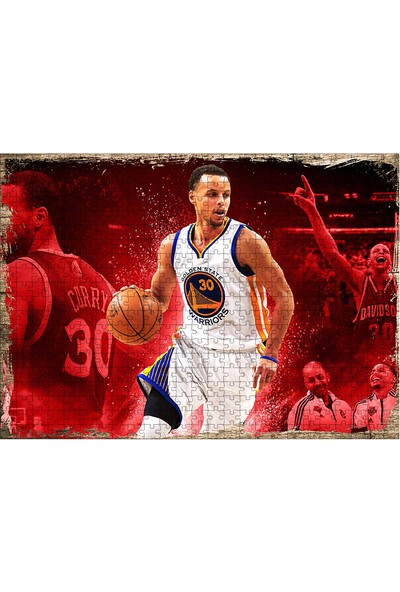 Tablomega Ahşap Mdf Puzzle Yapboz Golden State Warriors 500 Parça 50*70 cm Tablomega Ahşap Mdf Puzzle Yapboz Golden State Warriors 500 Parça 50*70 cm