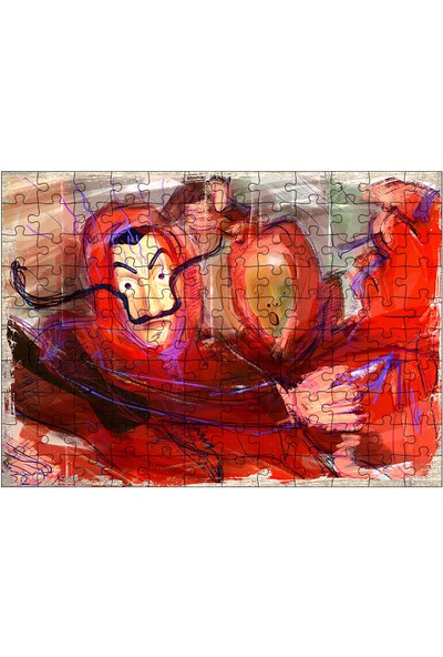 Tablomega Ahşap Mdf Puzzle Yapboz Rudi Bergner On Behance 120 Parça 25*35 cm Tablomega Ahşap Mdf Puzzle Yapboz Rudi Bergner On Behance 120 Parça 25*35 cm