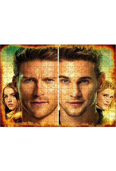 Tablomega Ahşap Mdf Puzzle Yapboz Overdrive Bas Gaza Film Afişi 255 Parça 35*50 cm Tablomega Ahşap Mdf Puzzle Yapboz Overdrive Bas Gaza Film Afişi 255 Parça 35*50 cm