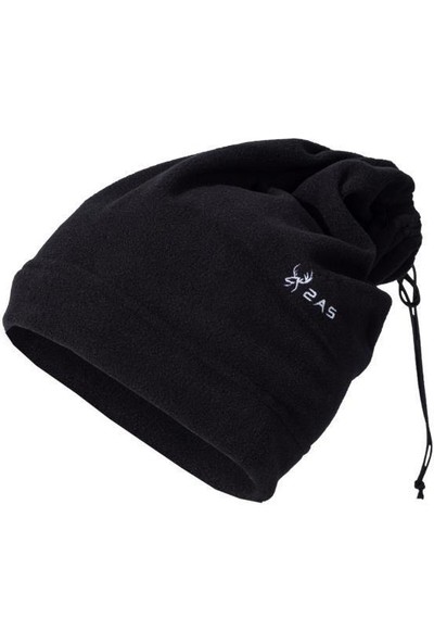 2AS Balimo Ipli Polar Bere Siyah 2ASBAL01004