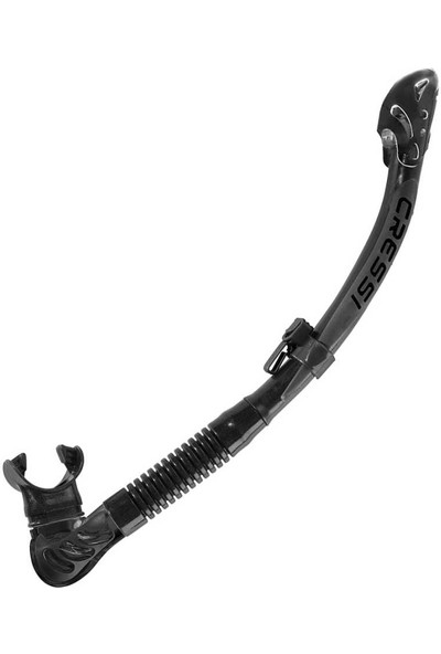 Cressi Alpha Ultra Dry Şnorkel Cressi Alpha Ultra Dry Şnorkel