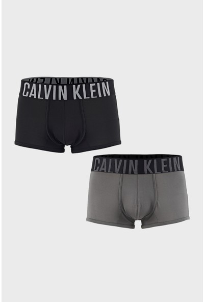 Calvin Klein 2 Pack Boxer Erkek Boxer 000NB2599A9C5