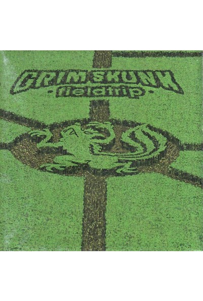 Grim Skunk – Fieldtrip CD Grim Skunk – Fieldtrip CD