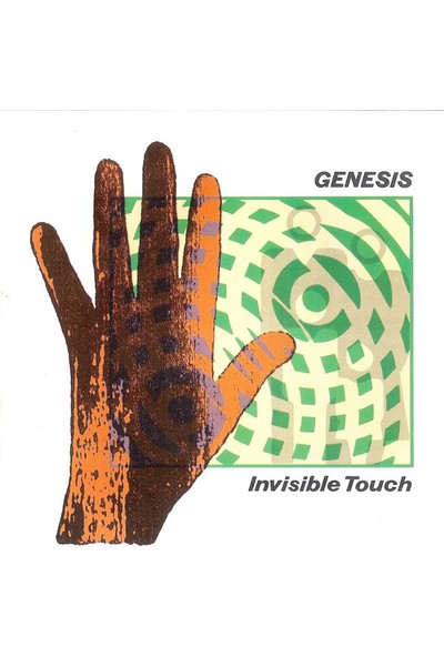 Genesis – Invisible Touch CD