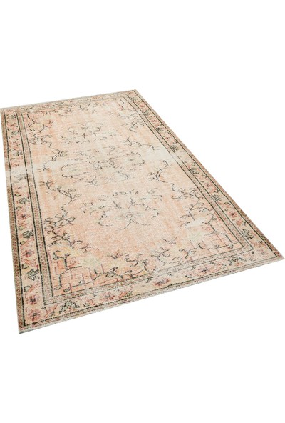 Sempati Halı Vintage Eskitme El Dokuma Halı 147 x 232 cm 8379
