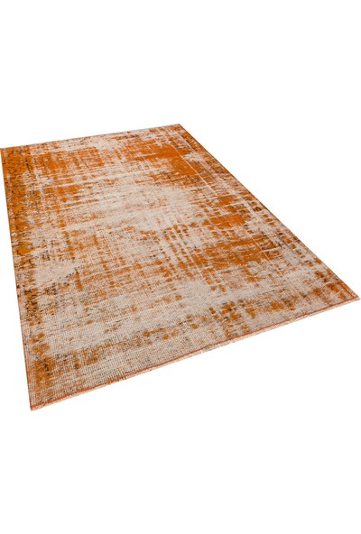 Sempati Halı Gerçek El Dokuma Eskitme Vintage Halı 172 x 258 cm 8406 Sempati Halı Gerçek El Dokuma Eskitme Vintage Halı 172 x 258 cm 8406