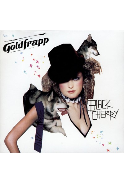 Goldfrapp – Black Cherry CD