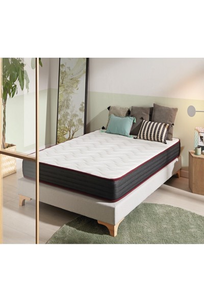 Heyner Redway 120 x 190 cm Full Yaylı Yatak Lüx Seri Yaylı Yatak