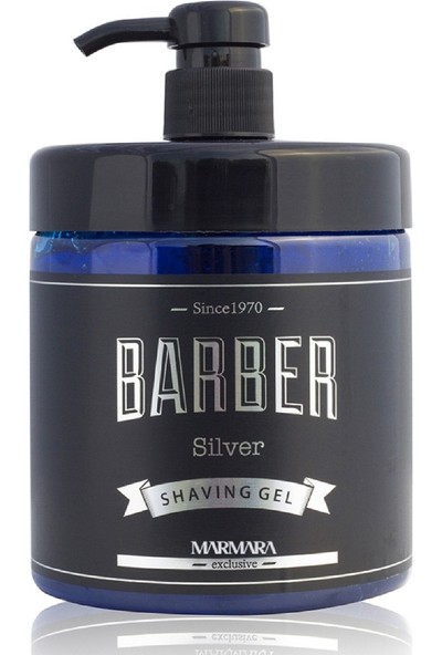 Barber Shaving Gel 1.000ML Barber Shaving Gel 1.000ML