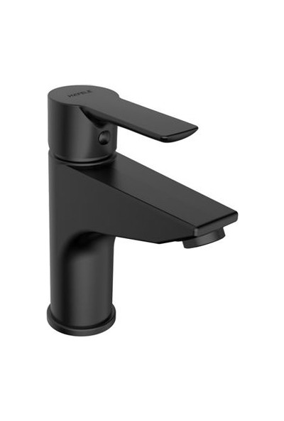 Hafele Deka Lavabo Bataryası, Mat Siyah 589.95.540 Hafele Deka Lavabo Bataryası, Mat Siyah 589.95.540