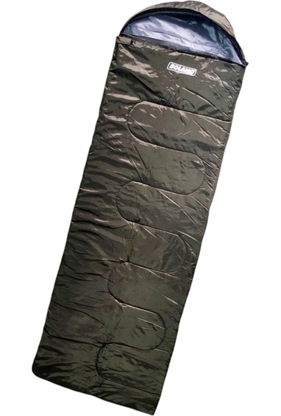 Solano Tek Kişilik Uyku Tulumu (-10) Solano Tek Kişilik Uyku Tulumu (-10)