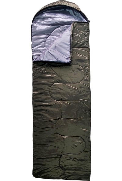 Solano Tek Kişilik Uyku Tulumu (-20) Solano Tek Kişilik Uyku Tulumu (-20)