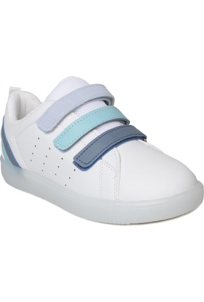 Vicco 220.F21Y212 Sun Bebe Işıklı Kız Çocuk Ayakkabı