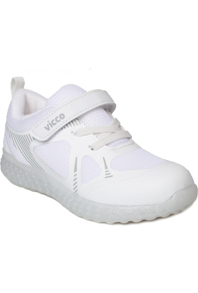 Vicco 313.B21Y105 Figo Bebe Işıklı Kız Çocuk Spor Ayakkabı