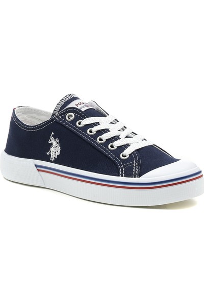 U.S. Polo Assn. Penelope 2fx Lacivert Kadın Sneaker U.S. Polo Assn. Penelope 2fx Lacivert Kadın Sneaker