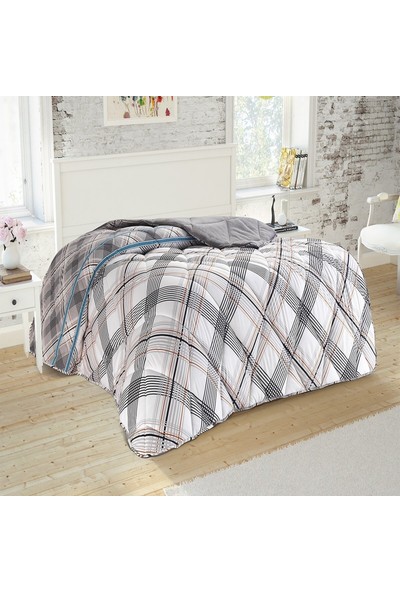 Taç Emprime Polar Tek Kişilik Yorgan Floyd Gri Taç Emprime Polar Tek Kişilik Yorgan Floyd Gri