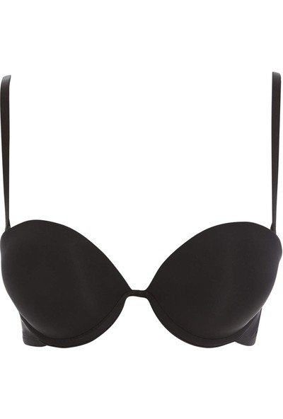 DeFacto Mikro Straplez Maximizer Extra Dolgulu Sütyen T8481AZ22SP DeFacto Mikro Straplez Maximizer Extra Dolgulu Sütyen T8481AZ22SP