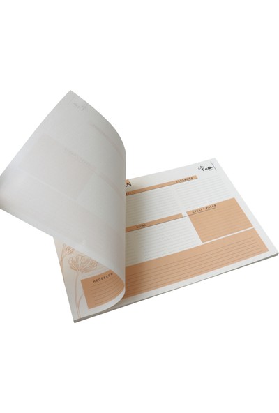 Pnar Designer Haftalık Planlayıcı, Planlarını Renklendir, Süresiz, Organizer Defter, Notlar Pnar Designer Haftalık Planlayıcı, Planlarını Renklendir, Süresiz, Organizer Defter, Notlar
