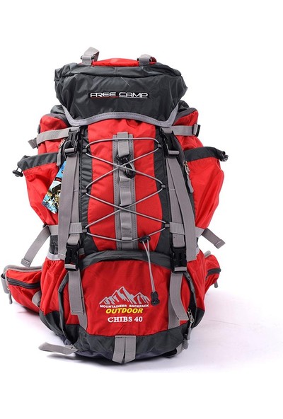 Freecamp Chibs Trekking Sırt Çantası 40 Litre Freecamp Chibs Trekking Sırt Çantası 40 Litre