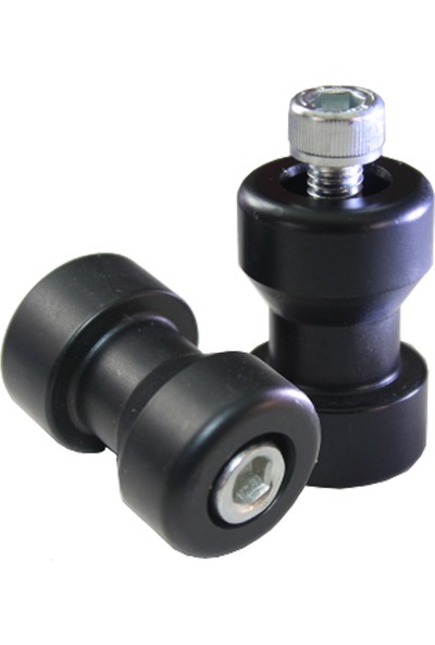 Gogomoto Motor Sehpa Yüzüğü Siyah 6mm