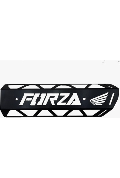 Gogomoto Honda Forza 250 2018-2020 Eksoz Koruma Demiri Gogomoto Honda Forza 250 2018-2020 Eksoz Koruma Demiri