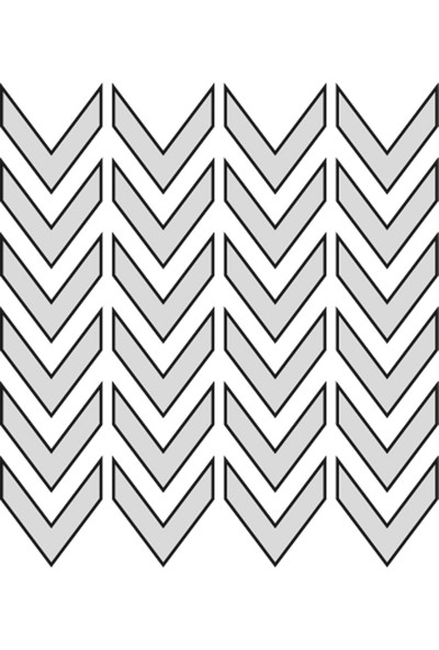 Gogomoto Cg Nikel Sakal Şeridi Sticker