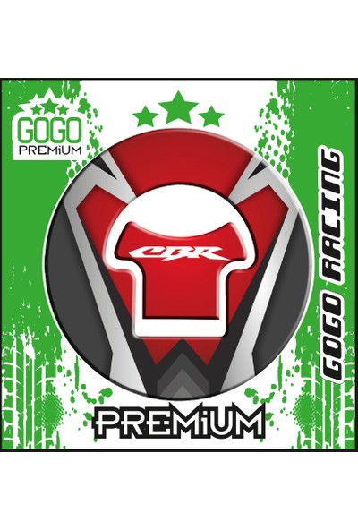 Gogomoto Honda Cbr 125CC-250CC Depo Kapak Pad