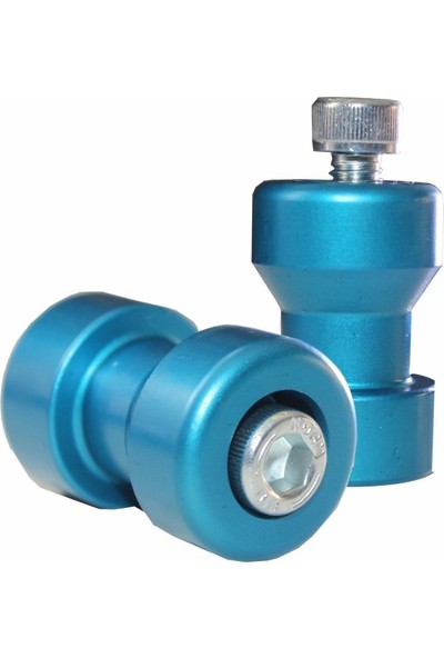 Gogomoto 10 mm Mavi Sehpa Yüzüğü