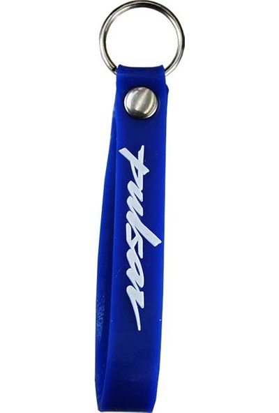 Gogomoto Pulsar Anahtarlık Mavi Beyaz