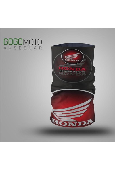 Gogomoto Buff Honda