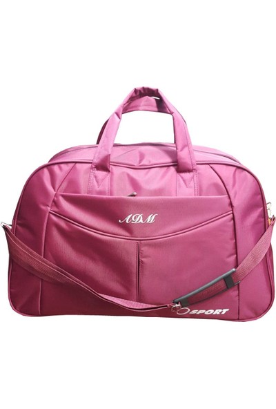 Sanal Bolluk Küçük Boy Bay Bayan Seyahat ve Spor Çantası Sanal Bolluk Küçük Boy Bay Bayan Seyahat ve Spor Çantası