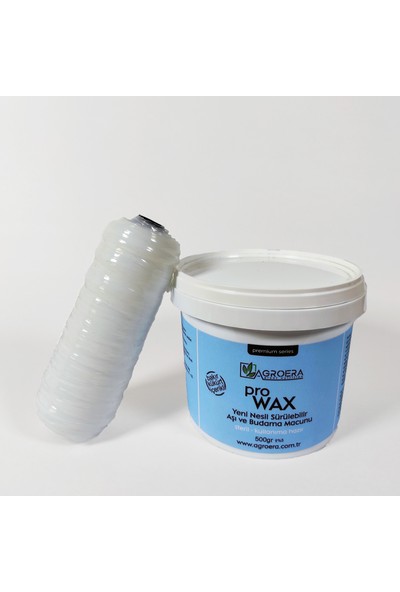 Agroera Aşı ve Budama Macunu 500 gr + Silikonlu Aşı Bandı 50 mt