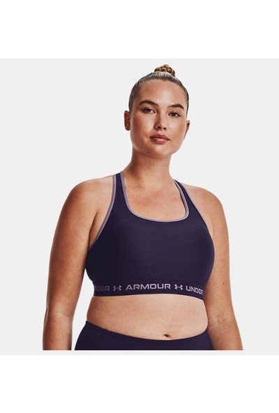 Under Armour Kadın Armour® Mid Çapraz Sırtlı Spor Sütyeni