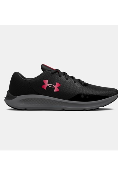 Under Armour Erkek Charged Pursuit 3 Metallic Koşu Ayakkabısı 3025846-001 Under Armour Erkek Charged Pursuit 3 Metallic Koşu Ayakkabısı 3025846-001