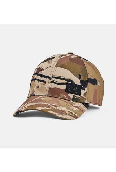 Under Armour Erkek Ua Storm Camo Stretch Şapka Under Armour Erkek Ua Storm Camo Stretch Şapka
